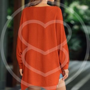 Sweaters | Shawna Off Shoulder Knit Sweater | Poshmark